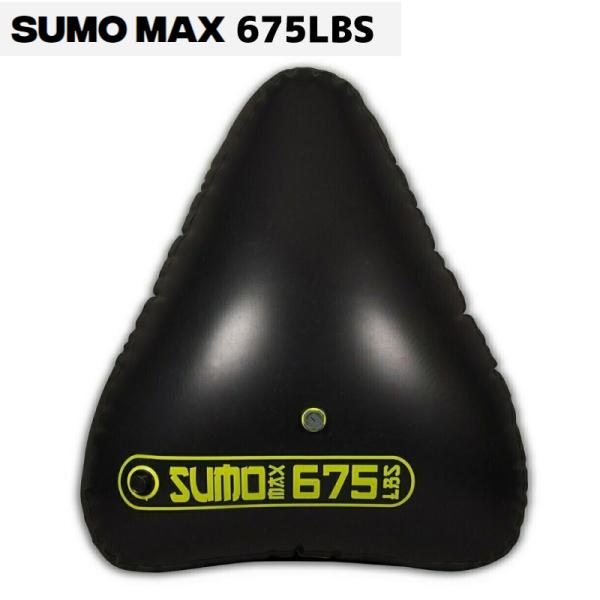 ◆◇ SUMO MAX 675 バウ バッグ ◇◆●SUMO は、業界最速の充填バラスト システムです。●ボートに SUMO を装備すると、満タンにする時間が減り、乗る時間が増えます。●使いやすく、耐久性があり、便利です。●長さ50インチ×...