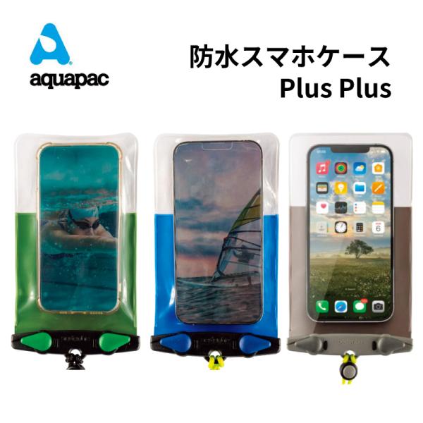 防水スマホケース◆◇ Waterproof Phone Case PlusPlus size ◇◆特長：・既存の 358 よりも1回り大きいサイズで、例えば、iPhone 13/14/15 Pro Max等の大型スマートフォンに更にOtte...