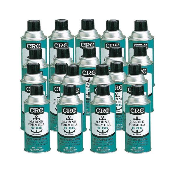 ■マリン用品専用に開発された、防錆・潤滑剤です。エンジン等に付着した水分や湿気を完全に除去し、錆を防いで潤滑効果を発揮します。■航行前、格納時のボートに散布すれば、電気装置、エンジン、その他のあらゆる装置を錆や機能低下から保護し、次の航行ま...