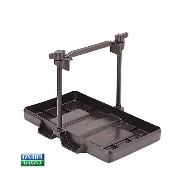 ■バッテリーを固定し、振動から船体/車へのダメージを軽減します。■バッテリー電解液の漏れによるダメージの防止にも役立ちます。■サイズ（内寸）：184X276mm