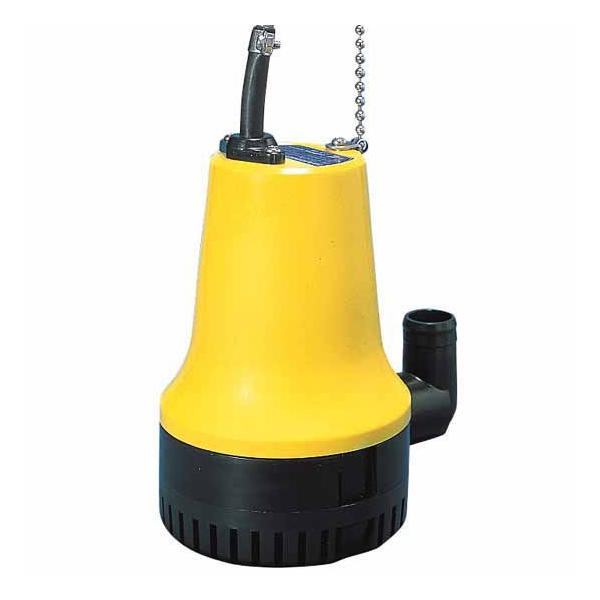 ■海水汲み上げ用ポンプで、ビルジポンプとしても使用可能な水中ポンプです。■甲板の洗浄、船舶の緊急排水、ビルジの排水、養魚場の排水、水の入れ替え、魚洗い等、様々な用途にご使用になれます。