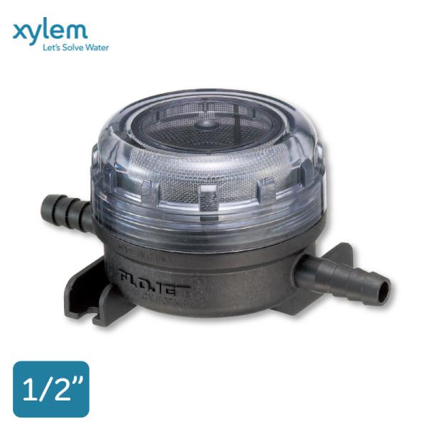 ◆◇ ポンプガード ストレーナー ホース径：13mm ◇◆■あらゆるウォーターライン（水の流れる管）の中間に接続し、ポンプなどに異物が混入する事を防ぐストレーナーです。■プレッシャーポンプやＰＷＣのウォーターラインなど様々な用途に使用できま...