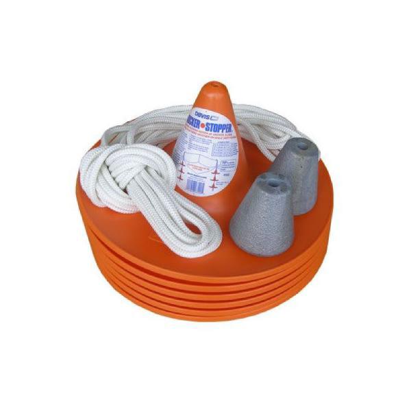 ●停泊時にボートの両舷や船首、船尾から吊り下げて、ボートのローリングやピッチを抑える事が出来ます。●浮き桟橋の横揺れにも有効です。●材質：樹脂製、直径：約36cm、自重：1枚450g●そのまま使える、ロープと重りのセットです。Φ8mmロープ...