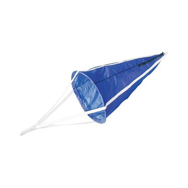 ◆◇ シーアンカー 〜28フィート （FB艇は不可） ◇◆■小型ボート用、流し釣り用の簡易型シーアンカーです。■水流入り口(開口部)の縁にステンレスワイヤーを縫いこんである為、水中に投入しなくても自動的に開き、かつワイヤーが重りの役目を果た...