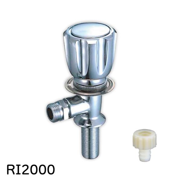 ■ボートや、キャンピングカーのシャワーやギャレー用のシングルタップです。■シャワーヘッド等のホースと直接接続して使用します。■本体下にポンプからの配管を接続し、横にシャワーホース（3/8メスネジ）を接続します。■内径12mmのホースに接続す...