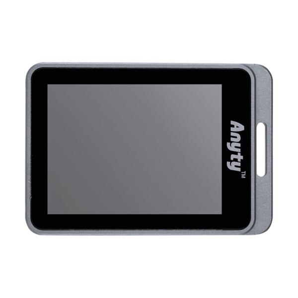 スリーアールソリューション（株） ●特長撮影機能付きのポケットサイズ顕微鏡です。●用途刃物の摩耗具合の確認●モニタ：２．４インチ●倍率(倍)：19●全長(mm)：69●幅(mm)：48●奥行(mm)：18●電源(V)：3.7●光学レンズ７倍...