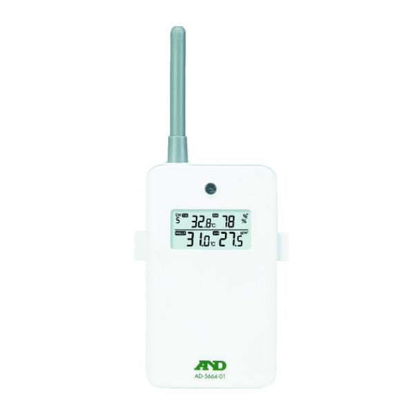 ◆◆ご注意ください。◆◆AD-5664SETの増設用子機です。上記以外には使用できません。【製品仕様】●幅×奥行×高さ(mm)：親機120×30×134mm、子機66×31×112●測定温度範囲(℃)：0〜50●温度最小表示(℃)：0.1●...