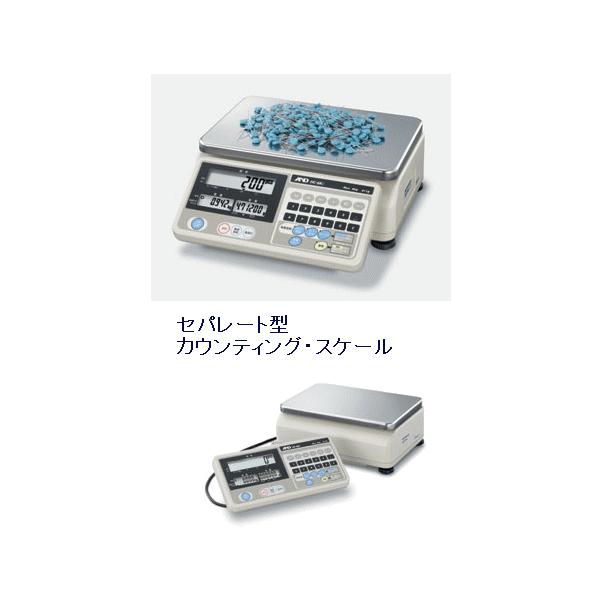 【製品仕様】●ひょう量 6kg  ●最小表示 1g ●計数可能最小単位質量 標準モード  0.2g  ●最大計数値 600,000 ●サンプル数 5、10、25、50、100個、または任意設定 ●直線性 ±1g ●再現性（標準偏差） 1g ...