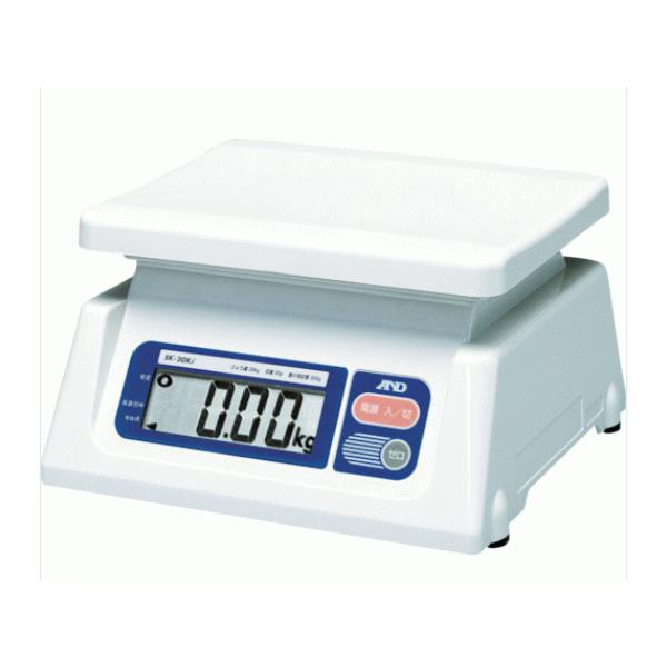 納期　約2〜4営業日で発送ですはかり、デジタルはかり、秤、天秤【製品仕様】●オートパワーオフ●載皿寸法(mm)：230×190●秤量(kg)：20●最小表示(kg)：0.02●電源：単1乾電池×6本(別売)、またはACアダプター(AX-TB...