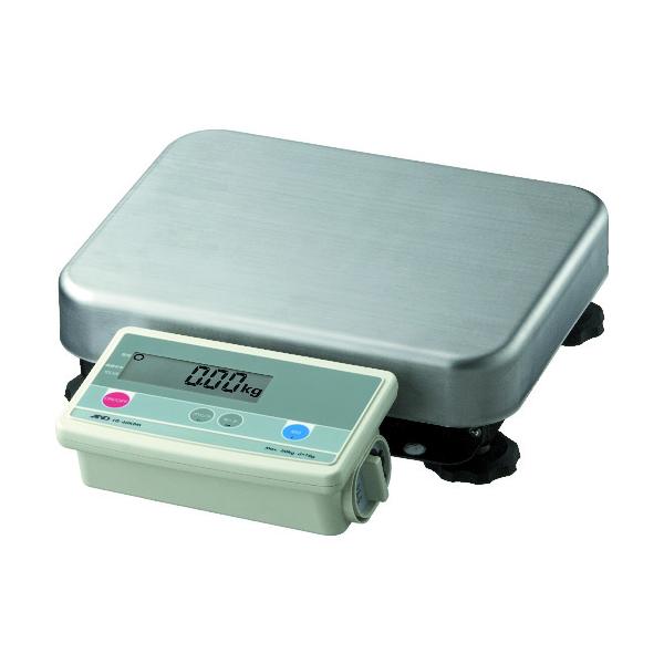 【製品仕様】●ひょう量 60kg●最小表示 0.01kg●直線性　　±0.02kg ●再現性（標準偏差）  0.01kg ●感度ドリフト ±20ppm/℃（5〜30℃）  ●動作温湿度範囲 -10℃〜40℃、RH85%以下（ただし、結露しな...