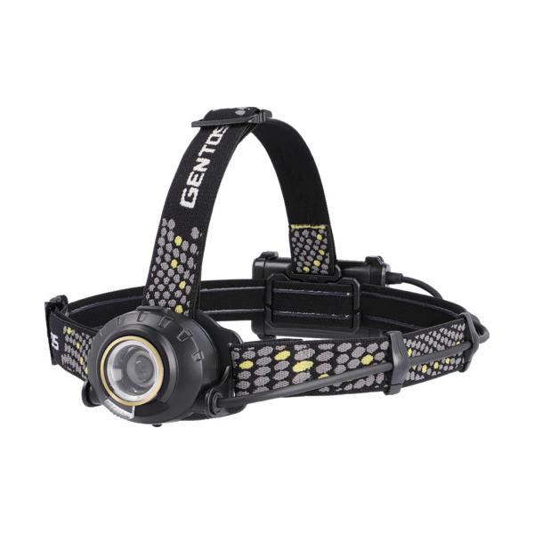 品番：HLP-2503JAN：4950654052992特長豊富な付属品が同梱されており、購入後すぐに使用可能です。専用充電池と単3形アルカリ電池で使用可能なハイブリッド式ヘッドライトです。ヘッドウォーズHLP-2303の後継機種です。用途...