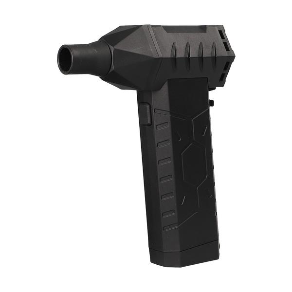 【仕様・規格】 ●弱:30000rpm 25m/s　 120分　●中:50000rpm 35m/s 　60分　●強:70000rpm 43m/s 　30分 　●ブースト:120000rpm 60m/s 　10分●最大風量(m3/min)：6...