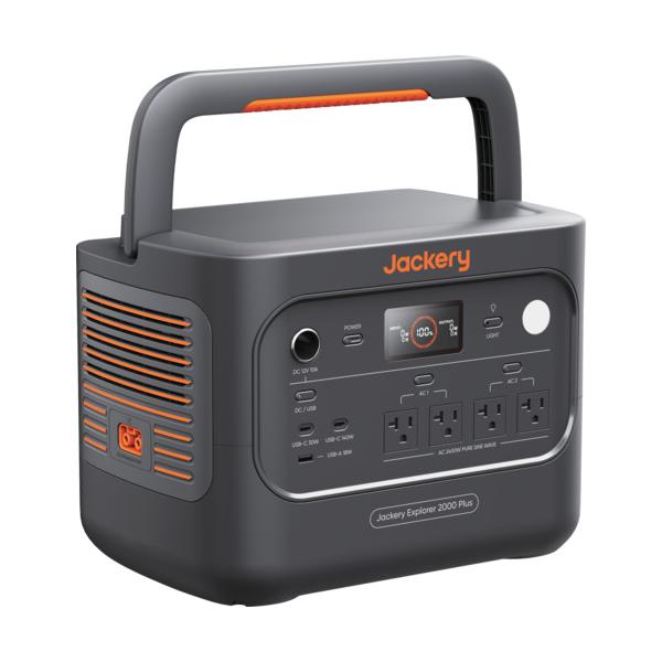 仕様・規格 ●コンセント数(個)：4（純正弦波）●シガーソケット出力数(個)：12V/10A Max×1●USB出力数(個)：USB-A出力×1、USB-C出力×2●入力電圧(V)：100-120●出力電圧(V)：100●定格出力(W)：2...