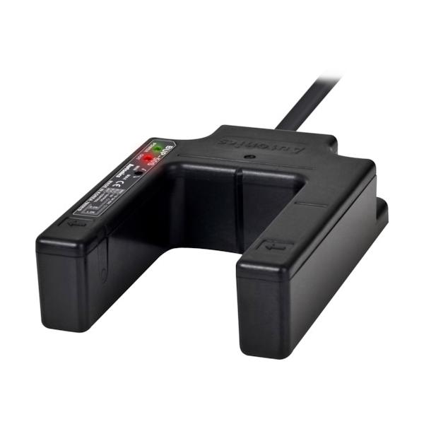 仕様・規格 ●検出方式：透過型●検出距離(m)：0.05●出力形式：NPN N.O●長さ(mm)：78.1●幅(mm)：78.5●高さ(mm)：20.2●コード長さ(m)：2●保護等級：IP50●質量・質量単位　160ｇ●特長検出距離30m...