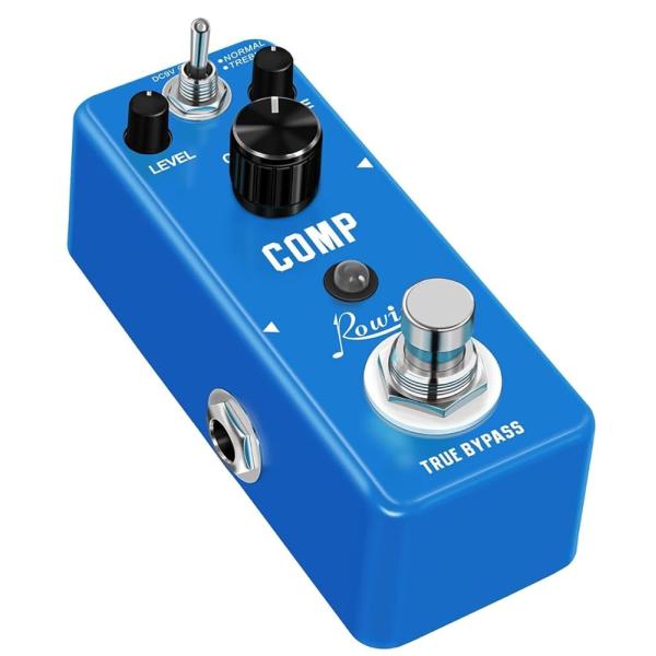 「商品情報」スペック：入力インピーダンス：1/4mono jack出力インピーダンス：1/4mono jack電源：AC adapter 9V（センターマイナス）消費電流：12mAサイズ：95(D)*45(W)*48(H)mm重量：273g...