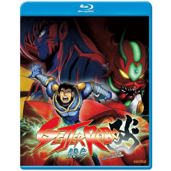 「商品情報」Getter Robo Arc contains episodes 1-13 of the anime directed by Jun Kawagoe. The Getter Robo Saga is a tale of thr...