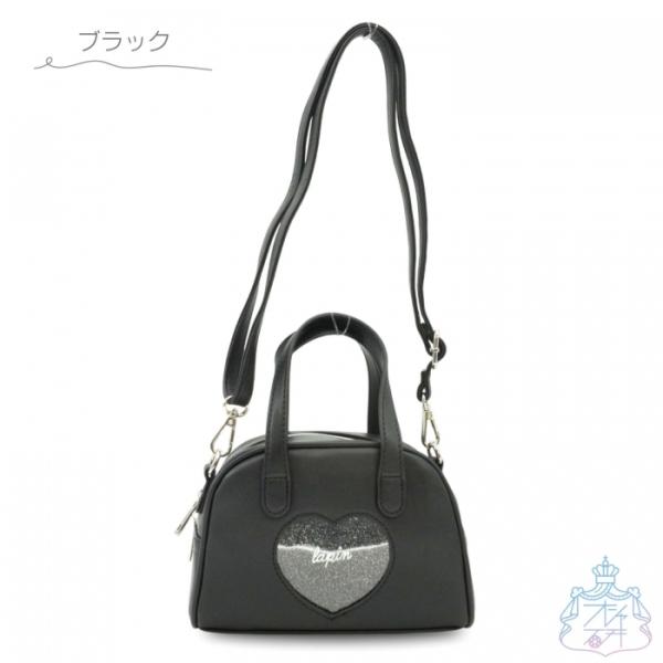 商品説明:ハートのクリア窓がかわいい2WAYバッグです。気分に合わせて、ショルダーバッグ・ミニボストンバッグとして使えます♪■本体部分開閉：ダブルファスナー■内側ポケット付き■ショルダーベルト：長さ調節可能、取り外し可能＝＝＝＝ショルダーバ...