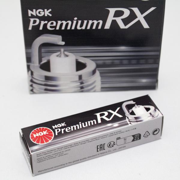 ＮＧＫメーカー正規品になります◆品番：LKAR7BRX11PS・ストックNo：97544・ネジ径：12mm・ネジ長：26.5mm・六角対辺：14mm・熱価：7・端子形状：一体形・商品適合がわからない方は車種名・車両型式・年式・エンジン型式・...