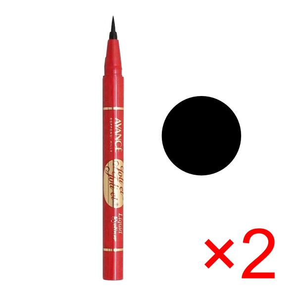 新処方の高分子ポリマーが汗や涙ににじまない艶やかな漆黒アイラインを一日中キープ。そのくせお手持ちの洗顔料で簡単にオフできます。●漆黒ピュアブラック鮮やかな艶と漆黒のピュアブラックが美しく印象的な目もとを演出します。●優れた耐水性高分子ポリマ...