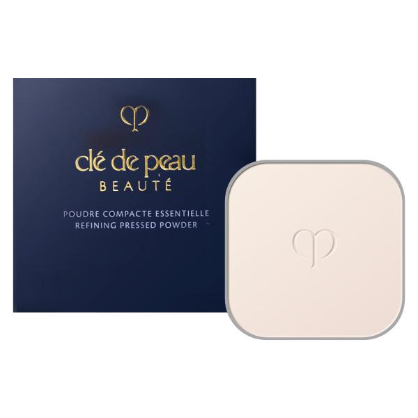 透明感あふれる肌に　トリートメントプレストパウダー自ら描き出す、最高の輝きと彩り。ダイヤモンドの輝きに着目し開発。繊細なパウダーがしっとりと肌に溶け込み、日中のテカり・乾燥を防ぎながら、きめの整った透明感あふれる肌に仕上げる化粧直し用トリー...