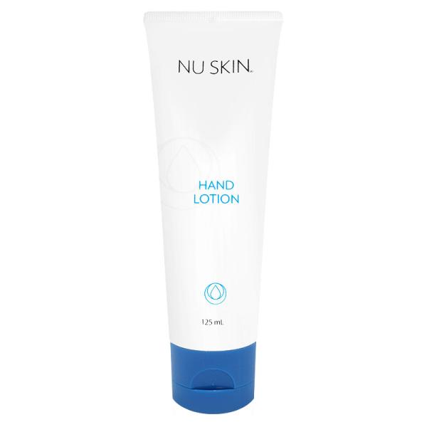 NU SKIN Hand Lotion乾いた手肌をなめらかにするローション乾いた手肌をなめらかに整えます。さっぱりとしてベタつかないので、手肌の乾きを感じたときに、いつでもご使用になれます。