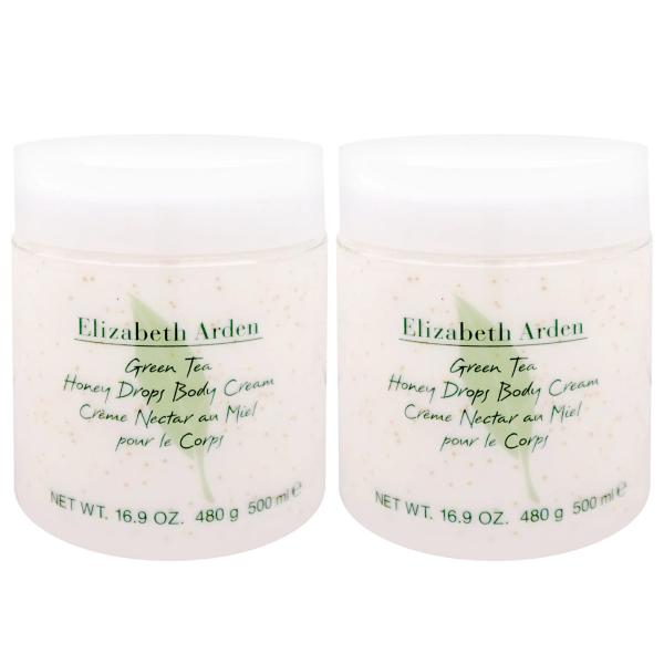 グリーンティ・ハチミツ・シアバター配合のボディクリーム。グリーンティの香りと、潤い効果たっぷりのハチミツの粒が、乾燥した肌に溶け込み、優しくしっとり保ちます。