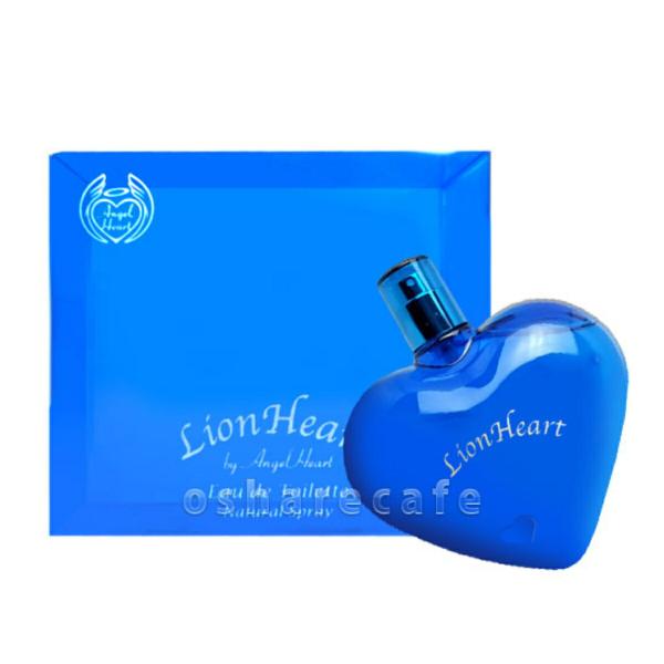 香調：マリン＆アプリコットの香りアプリコットオーラで彼女を惹きつけ、マリンの爽やか＆ワイルドで'もう離さない'。2人を接近させる香り。ライオンハートはユニセックス使用可能なスウィート＆フレッシュな香り！エンジェルハートとライオンハートはカッ...