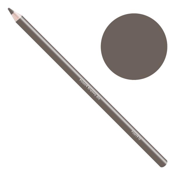 眉を描くのにジャストな硬さのアイブローペンシル。髪色に合わせて選べる。豊富なカラーバリエーションで、ニュアンスのある眉を演出します。【ハード9：最も堅い芯】「なぎなた」の形に削る事ができます。※当店では行っておりません。眉毛1本1本を描くと...