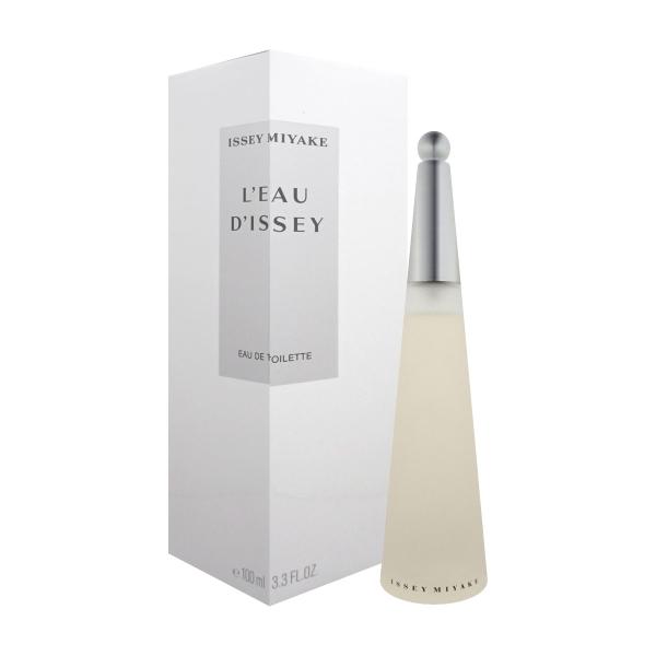 「イッセイの水」という名前のこのフレグランスは、イッセイミヤケの考える'水'を表現した香りです。清らかさ、きらめき、動きなど、水が持つ要素そのものを感じさてくれ、そして心地よさを与えてくれます。トップ：ロータス、シクラメン、ローズウォーター...