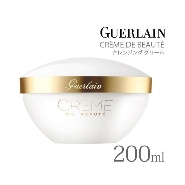 【ゲラン クレンジングクリーム】CREME DE BEAUTE「Creme Secret de Bonne Femme/シークレット ボンヌ ファム」の誕生から100年余年、極上のやすらぎを提供するクレンジング クリームが新たに登場。さまざ...