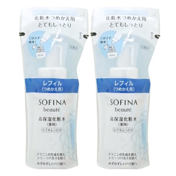 ソフィーナ　ボーテ　高保湿化粧水（薬用）みずみずしい肌へ。高保湿化粧水（薬用）乾燥して固くなりがちな角層細胞の中のケラチン線維に水分を抱えこませます。角層が柔らかくなり、うるおいで満ちあふれます。