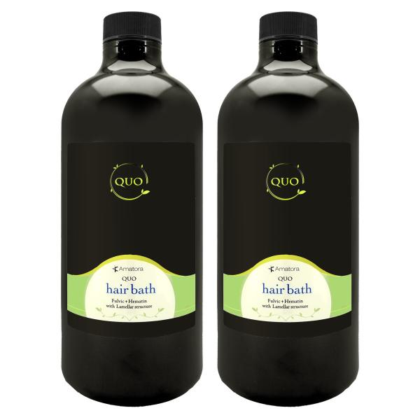 フルボ酸とヘマチンを配合したエイジングケア・シャンプーです。髪の80%を構成する成分であるケラチンとリンゴアミノ酸の洗浄剤で、シャンプーと同時にダメージを補修。100%液晶構造の高い浸透性により成分を髪の奥まで届け、シャンプーだけでも高いト...