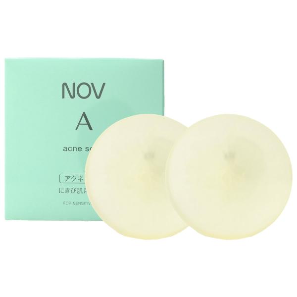 思春期にきびの原因となる余分な皮脂や汚れをすっきり落とすにきび肌用石けんです。お肌に必要なうるおいをまもりながら、にきびの原因となる余分な皮脂や汚れをすっきり落とすにきび肌用石けんです。○にきびの栄養源になりにくい原料アクネ菌の栄養源になり...