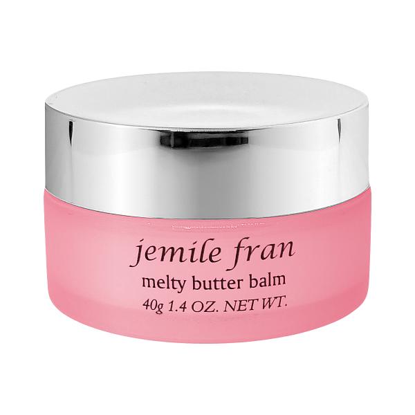 夜のまとまりが記憶され忙しい朝でもキレイがつくれるメルティバターバーム「メルティバターバーム」メルティバターの保湿感・おさまり感を強化させるためにバター濃度を濃くしたおさまり特化アイテム