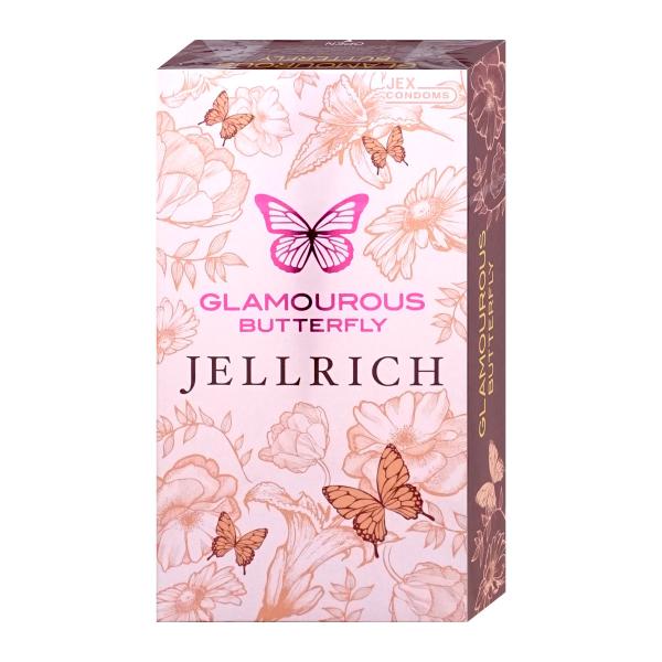 従来のゼリーの量をさらに増量！痛みやツッパリ感のない女性にやさしいコンドームです。