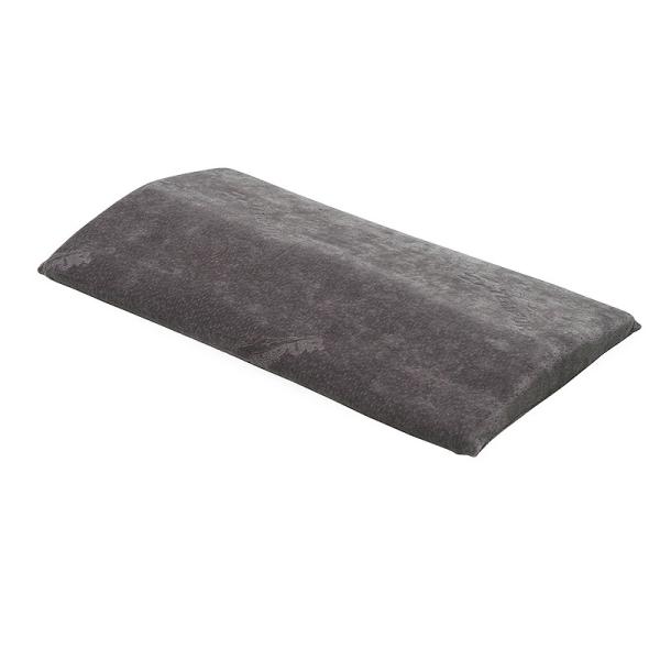 ベッドバックサポート背中や腰をサポートするのに最適。腰への負担がかかる妊娠中の方など、補助的なクッションとしてご使用ください。中材：テンピュール素材