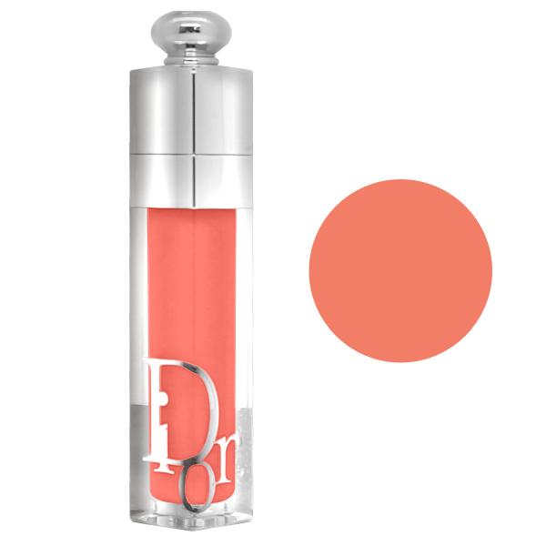 うるおいとふっくらボリュームアップ(*1)をもたらす大人気のケア リップ プランパー、ディオール アディクト リップ マキシマイザー。クールなセンセーションはそのままに、1日中続く潤いと、あふれる輝きを得て、滑らかでふっくらとボリュームアッ...