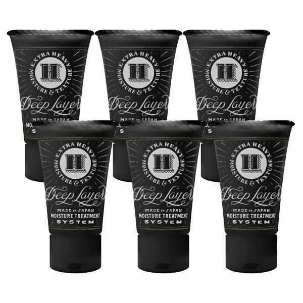 親水性と親油性の浸透促進成分を配合。保湿性の高いWヒアルロン酸が毛髪表面をWコートし、ケア効果を持続させます。【使用方法】3日間から1週間おきにお使いください。