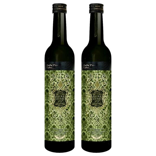 酵素原液98%高配合生産県まで指定した国産の生のハーブ、野菜、果物、海藻、キノコ類、穀物などを全113種類厳選し、喜界島の「さとうきび粗糖」を使って養分を浸透圧抽出。天然の複合酵素（酵母・植物性乳酸菌）が棲みついた伝統的な「ヒノキ樽」でダブ...