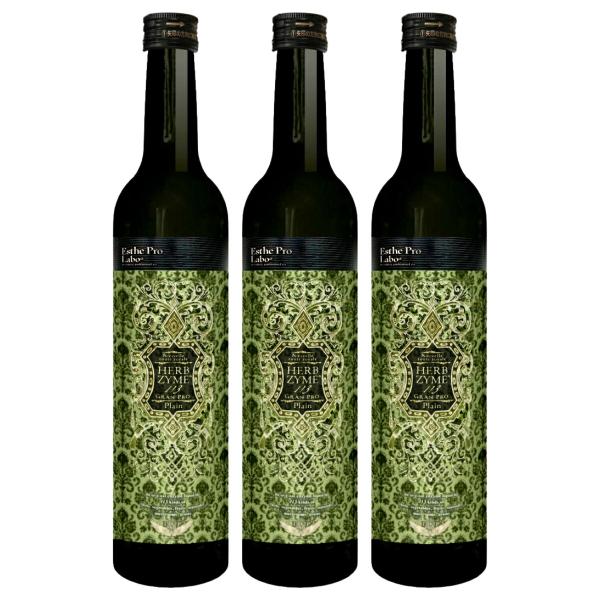 酵素原液98%高配合生産県まで指定した国産の生のハーブ、野菜、果物、海藻、キノコ類、穀物などを全113種類厳選し、喜界島の「さとうきび粗糖」を使って養分を浸透圧抽出。天然の複合酵素（酵母・植物性乳酸菌）が棲みついた伝統的な「ヒノキ樽」でダブ...