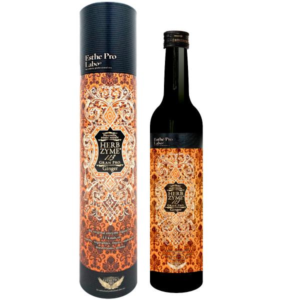 約20倍 * 増の生姜を配合実力派ジンジャー。「酵素栄養学」では、活力と酵素のパワーは関わりが深いといわれています。「ハーブザイム（R）113 グランプロ プレーン」に配合されている量の約20倍（*1）の生姜を増量し、さらに体の中から健康を...