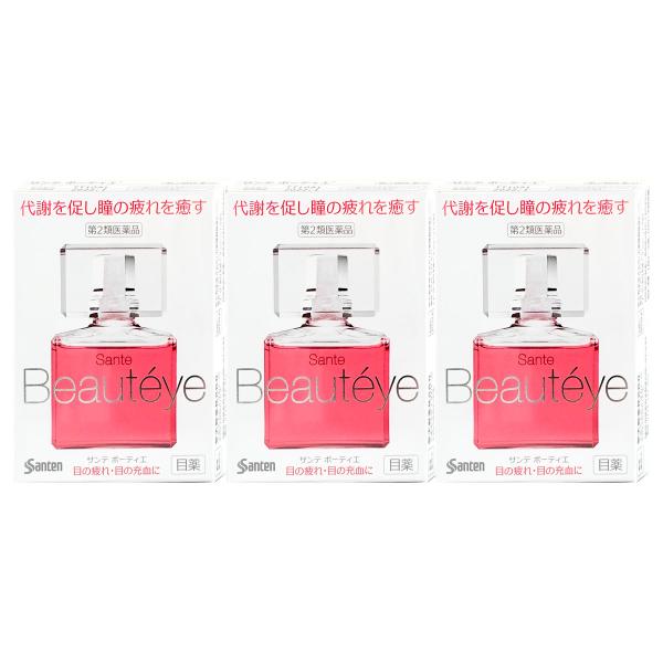 使用期限(医薬品)：商品ページ内に未記載の場合、期限残1年以上の商品を出荷しております。サンテ ボーティエは、いつまでもみずみずしくクリアな瞳を求める方のための目薬です。 紫外線や排気ガスの多い現代の生活環境、寝不足、偏った食生活など、私た...