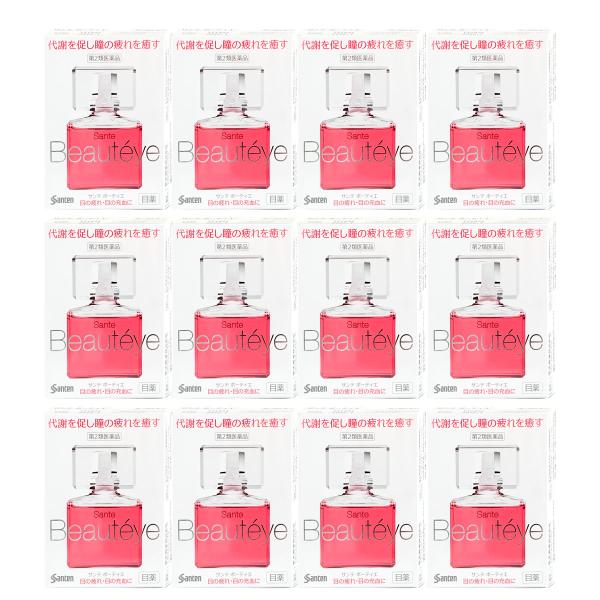 使用期限(医薬品)：商品ページ内に未記載の場合、期限残1年以上の商品を出荷しております。サンテ ボーティエは、いつまでもみずみずしくクリアな瞳を求める方のための目薬です。 紫外線や排気ガスの多い現代の生活環境、寝不足、偏った食生活など、私た...