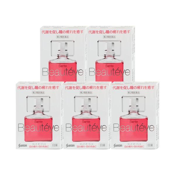 使用期限(医薬品)：商品ページ内に未記載の場合、期限残1年以上の商品を出荷しております。サンテ ボーティエは、いつまでもみずみずしくクリアな瞳を求める方のための目薬です。 紫外線や排気ガスの多い現代の生活環境、寝不足、偏った食生活など、私た...