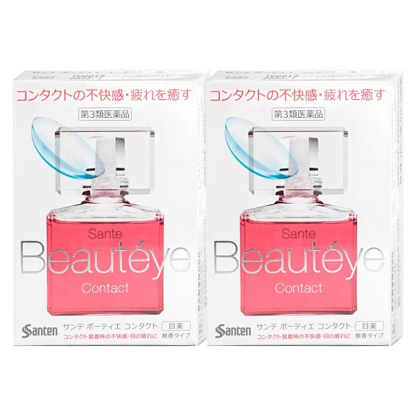 使用期限(医薬品)：商品ページ内に未記載の場合、期限残1年以上の商品を出荷しております。サンテ ボーティエ コンタクトは、いつまでもみずみずしく輝く瞳を求める方のための目薬です。目が重い・コンタクトがゴロゴロする…コンタクトをしている瞳は疲...