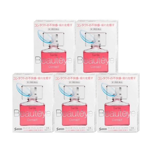 使用期限：2027年1月使用期限(医薬品)：商品ページ内に未記載の場合、期限残1年以上の商品を出荷しております。サンテ ボーティエ コンタクトは、いつまでもみずみずしく輝く瞳を求める方のための目薬です。目が重い・コンタクトがゴロゴロする…コ...