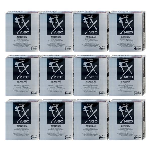 使用期限(医薬品)：商品ページ内に未記載の場合、期限残1年以上の商品を出荷しております。目の疲れは、目に負担がかかり過ぎることに起因します。サンテFXネオは、疲れた目の組織代謝を促進し、目の疲れ・充血などに効果を発揮します。さらに、強い清涼...