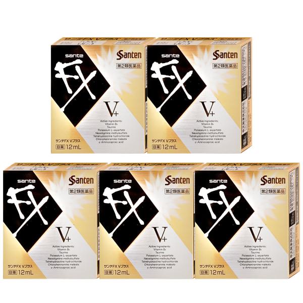 使用期限(医薬品)：商品ページ内に未記載の場合、期限残1年以上の商品を出荷しております。疲れた目にエネルギーチャージ!栄養補給成分ビタミンB6をプラスした活力系「サンテFX Vプラス」は、『爽快系でも栄養補給をしたい』というお客様のリクエス...