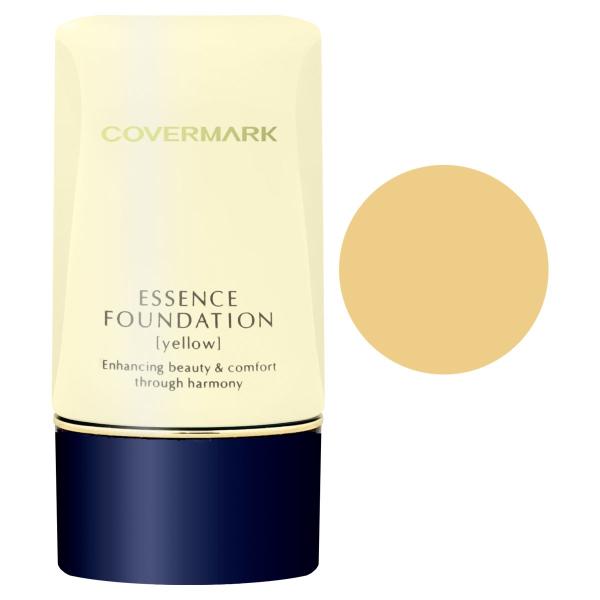 美容液クラスの感触で、潤い豊かな透明美肌。カバーマーク独自の＜ジャスミーカラー＞理論に基づいた色構成で、つけた瞬間から、驚くほどに自分の肌と一体化して、時間が経ってもくすまず、にごらず、澄みわたる透明美肌が続きます。