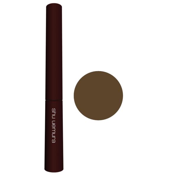 根本から毛先まで、1本1本ムラなく色づく。自然な立体感を演出するアイブローマスカラ。毛流れにフィットする角度で、洗練された眼差しへ。高い精密性を叶える角度付きのマイクロブラシ櫛にインスピレーションを受けた仕様は、絶妙な角度とキメ細かいブラシ...